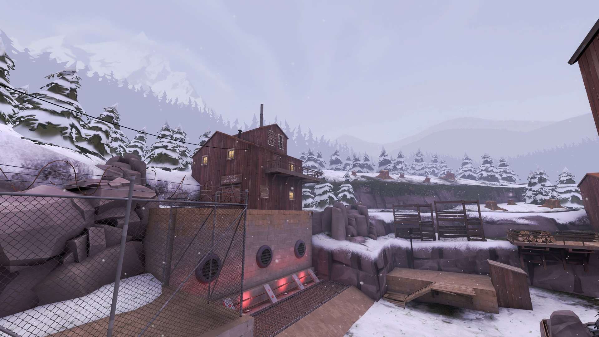 Tundratown Mod for Team Fortress 2 | TF2 Mods