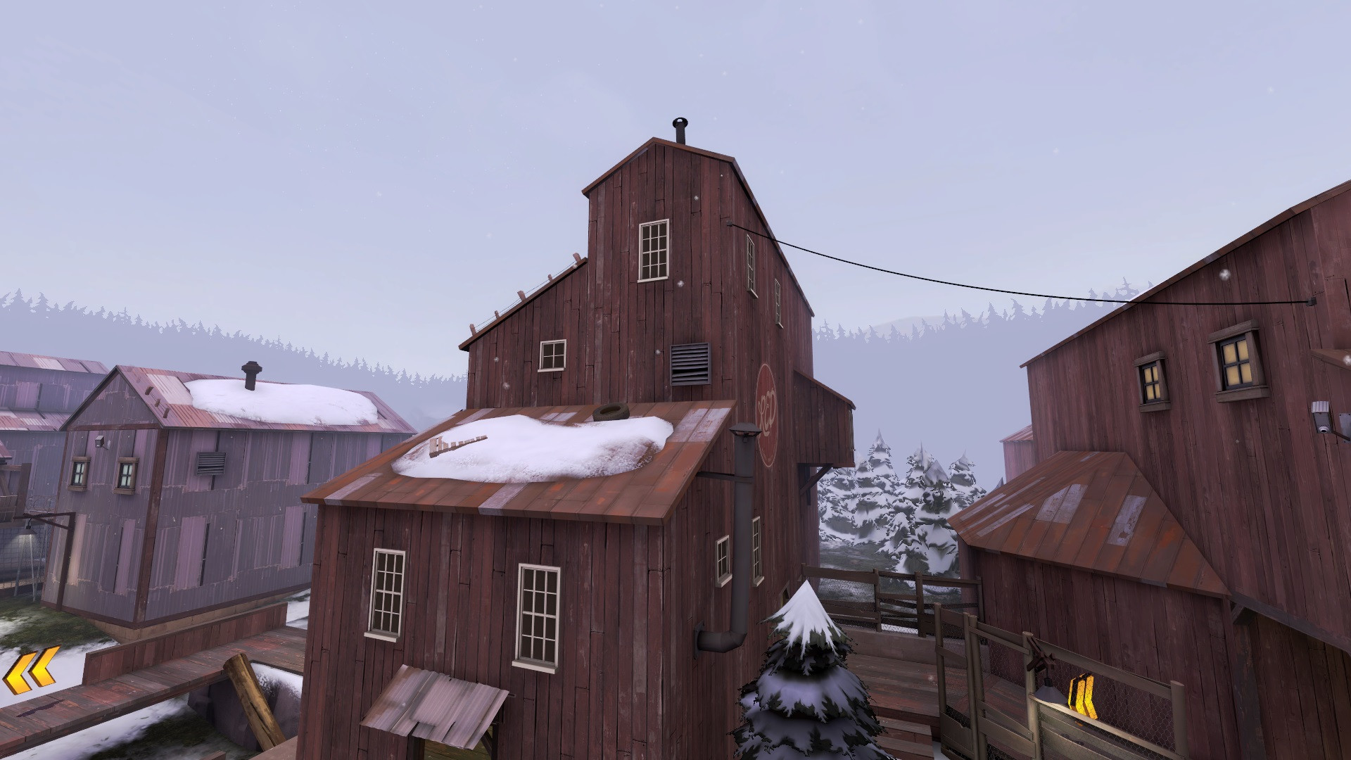 Tundratown Mod for Team Fortress 2 | TF2 Mods