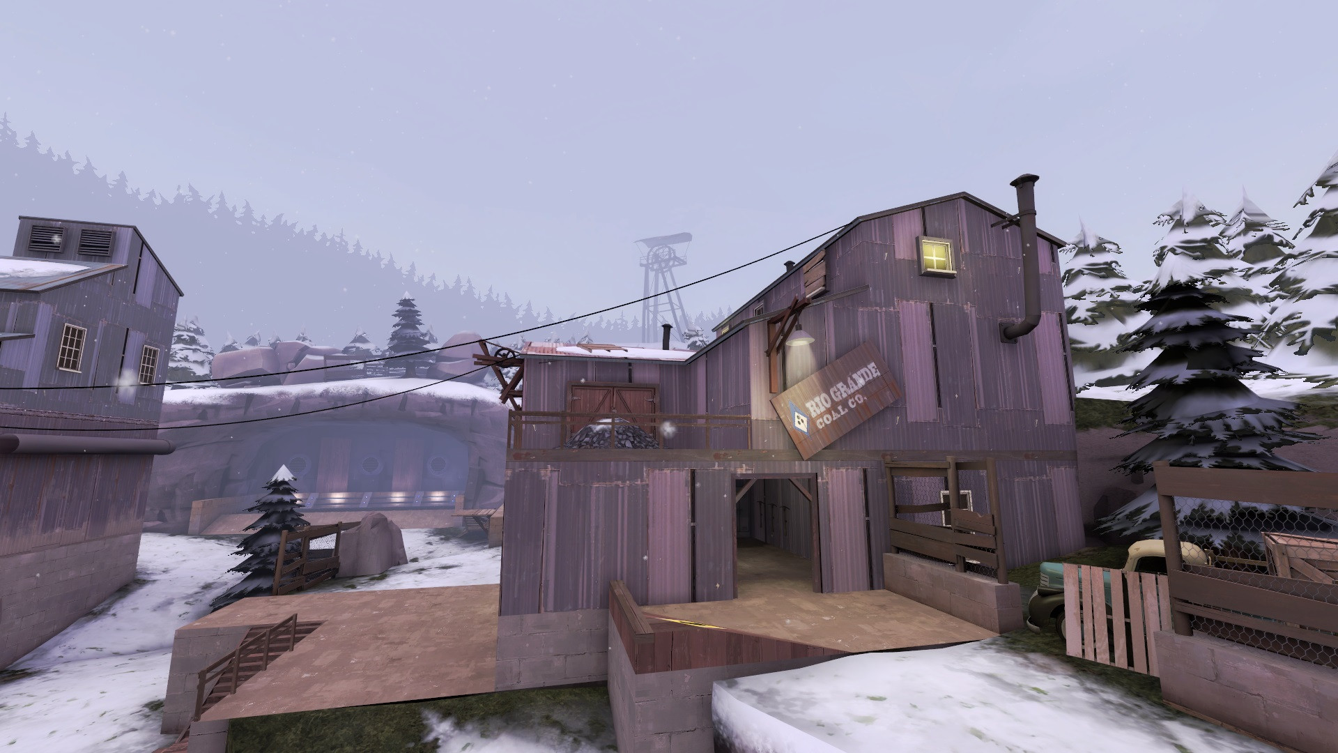 Tundratown Mod for Team Fortress 2 | TF2 Mods