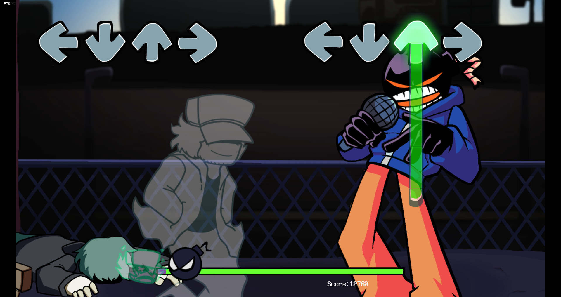 Garcello_Vs_Whitty_The_Full_Game Mod for Friday Night Funkin' | FNF Mods