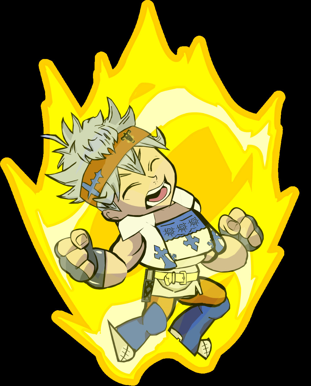 ASTA RETURNS Mod for Brawlhalla | BHalla Mods