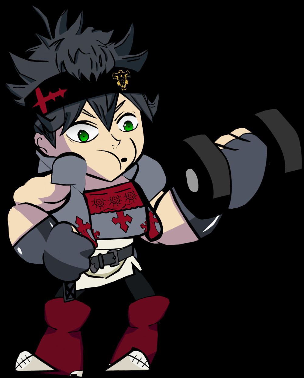 ASTA RETURNS Mod for Brawlhalla | BHalla Mods