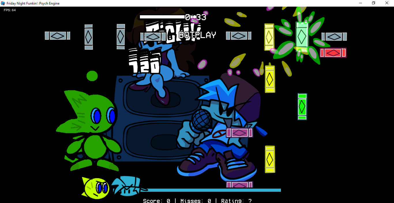 VsChao(demo) Mod for Friday Night Funkin' | FNF Mods