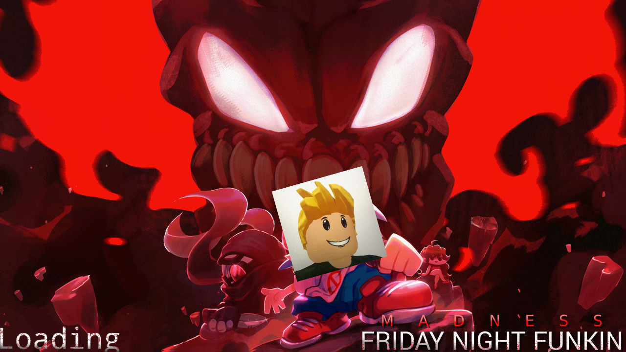 v.s Tricky Red Mod for Friday Night Funkin' | FNF Mods