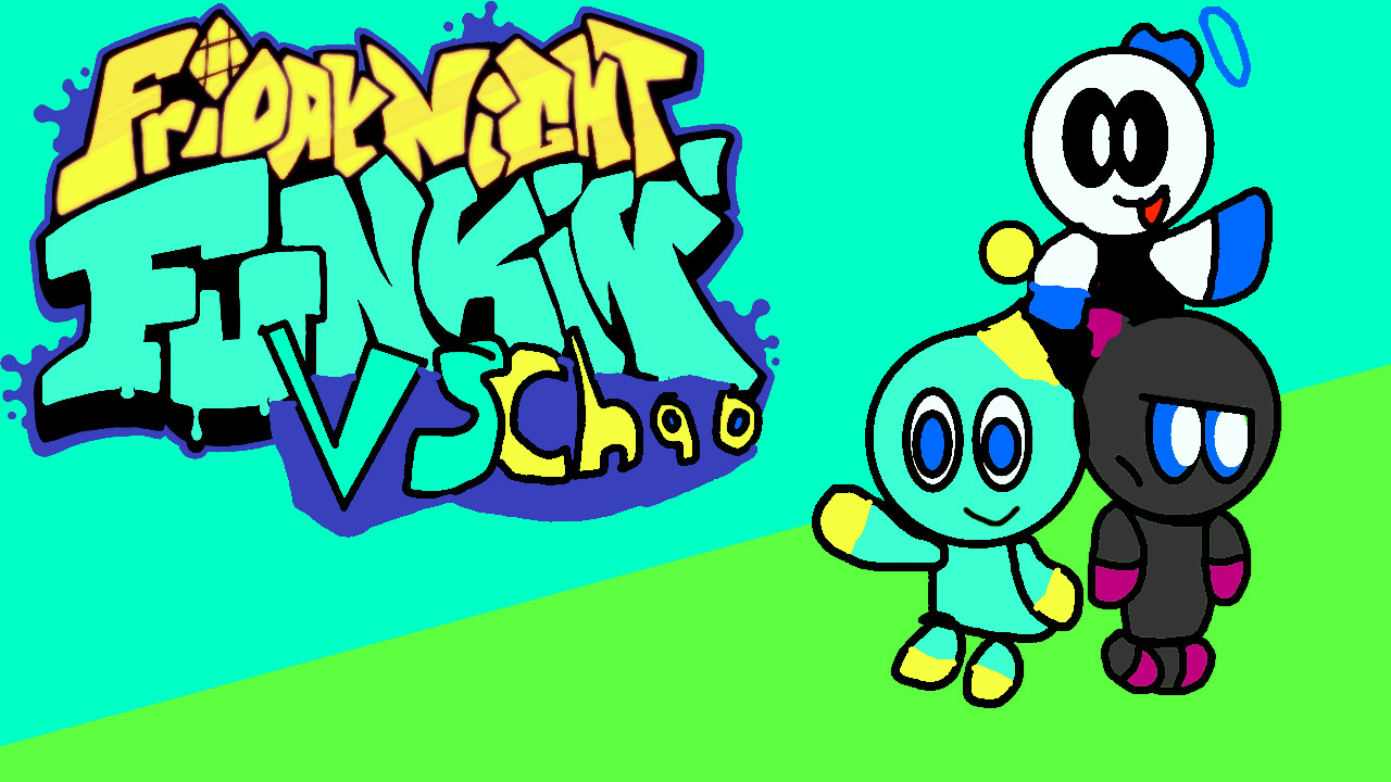 VsChao(demo) Mod for Friday Night Funkin' | FNF Mods