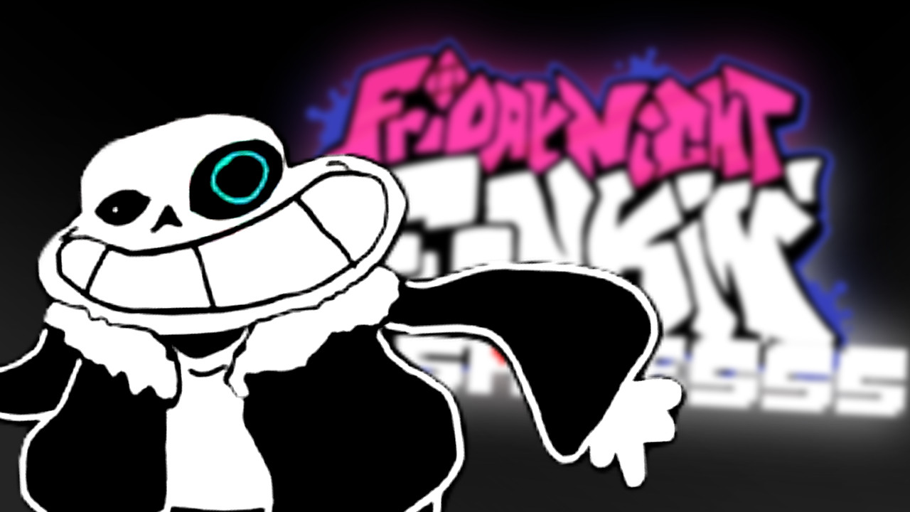 SANESSS || FNF MOD BY BLUE BIRD AND BLIKIEX Mod for Friday Night Funkin ...