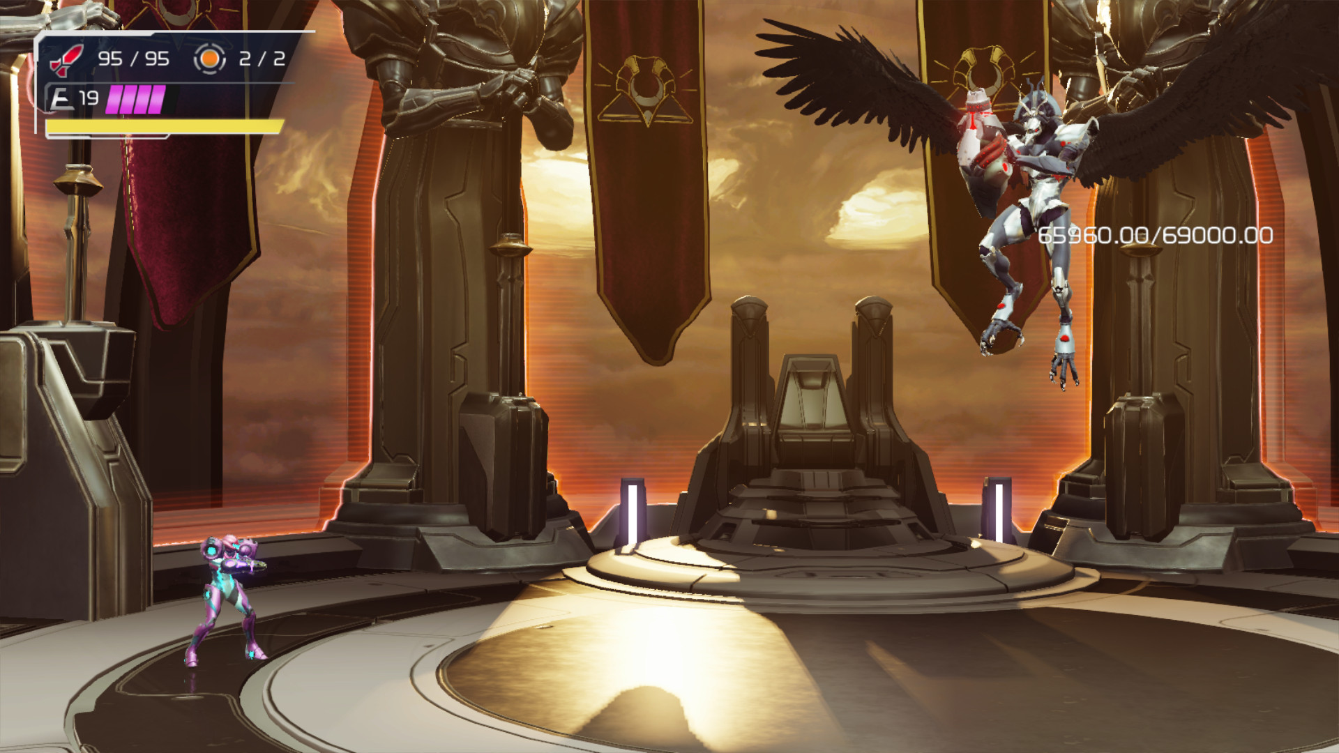 Metroid Dread "Hypermode" difficulty Mod for Metroid Dread | Dread Mods