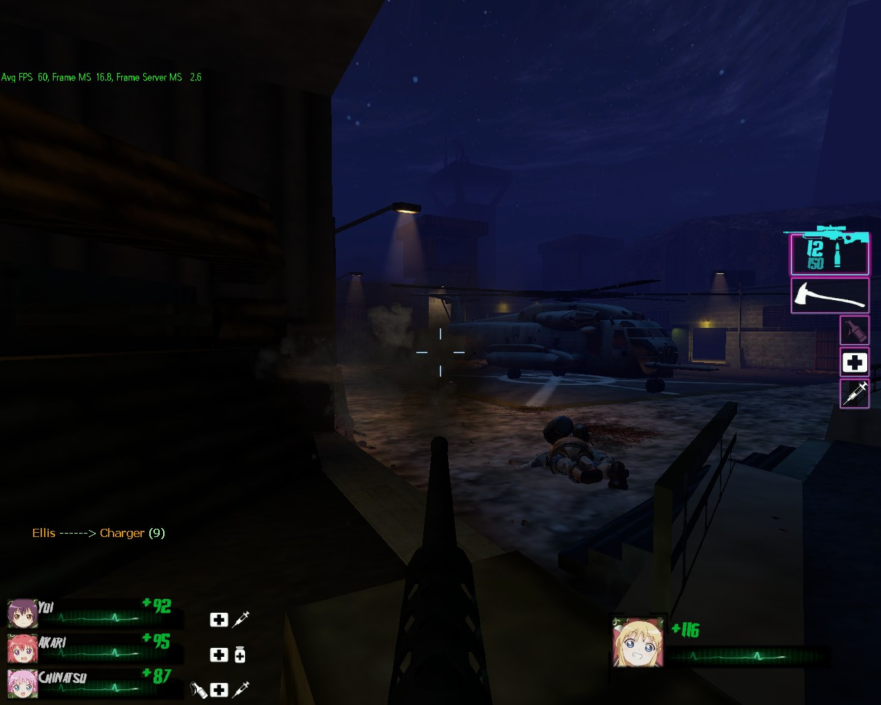 Black Mesa: Undertow Mod for Left 4 Dead 2 | L4D2 Mods