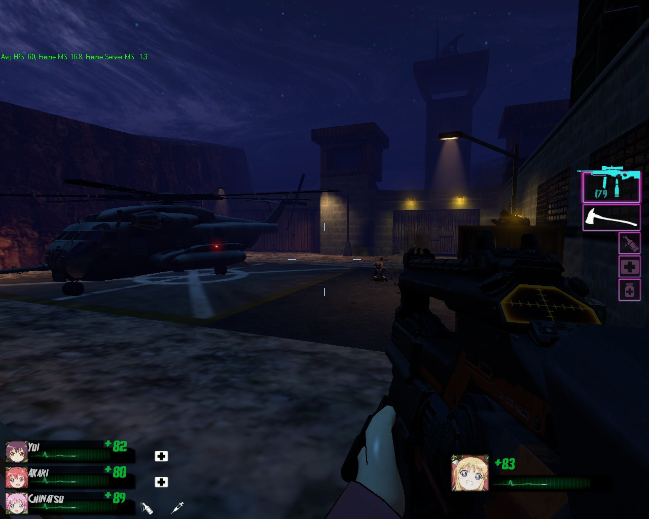 Black Mesa: Undertow Mod for Left 4 Dead 2 | L4D2 Mods