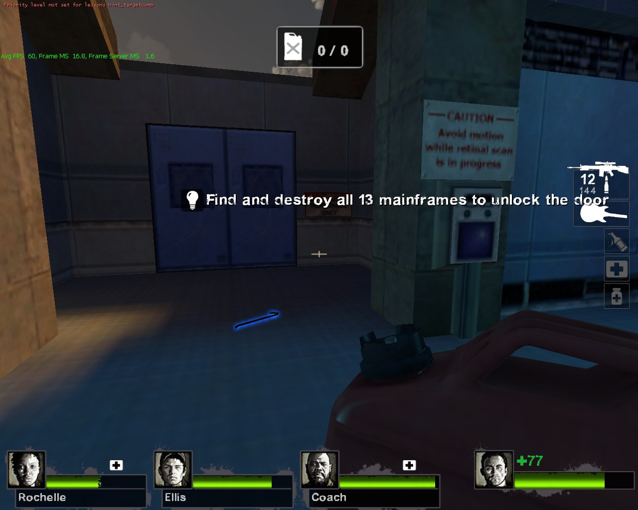 Black Mesa: Undertow Mod for Left 4 Dead 2 | L4D2 Mods