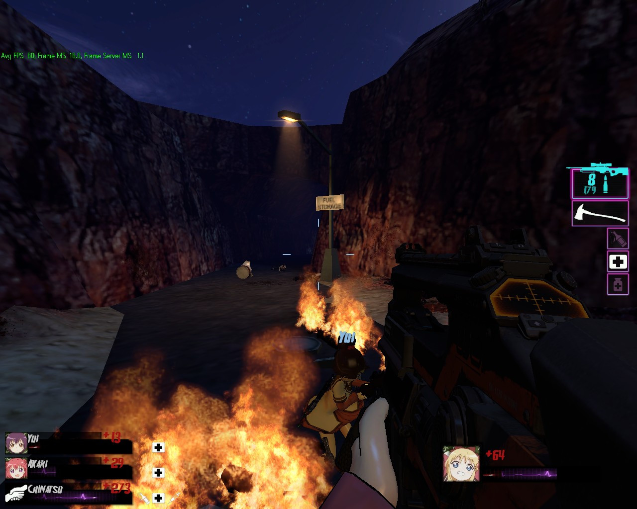 Black Mesa: Undertow Mod for Left 4 Dead 2 | L4D2 Mods