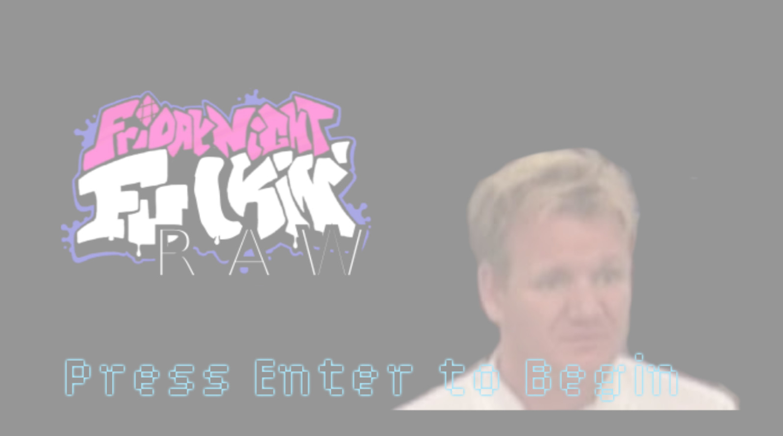 Friday Night FUCKING RAW! (Vs gordon ramsay) Mod for Friday Night ...