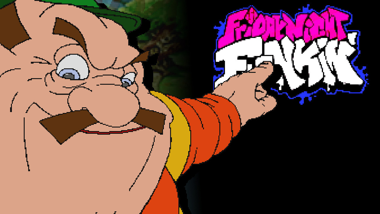 Friday Night Funkin - Vs. Morshu Mod for Friday Night Funkin' | FNF Mods