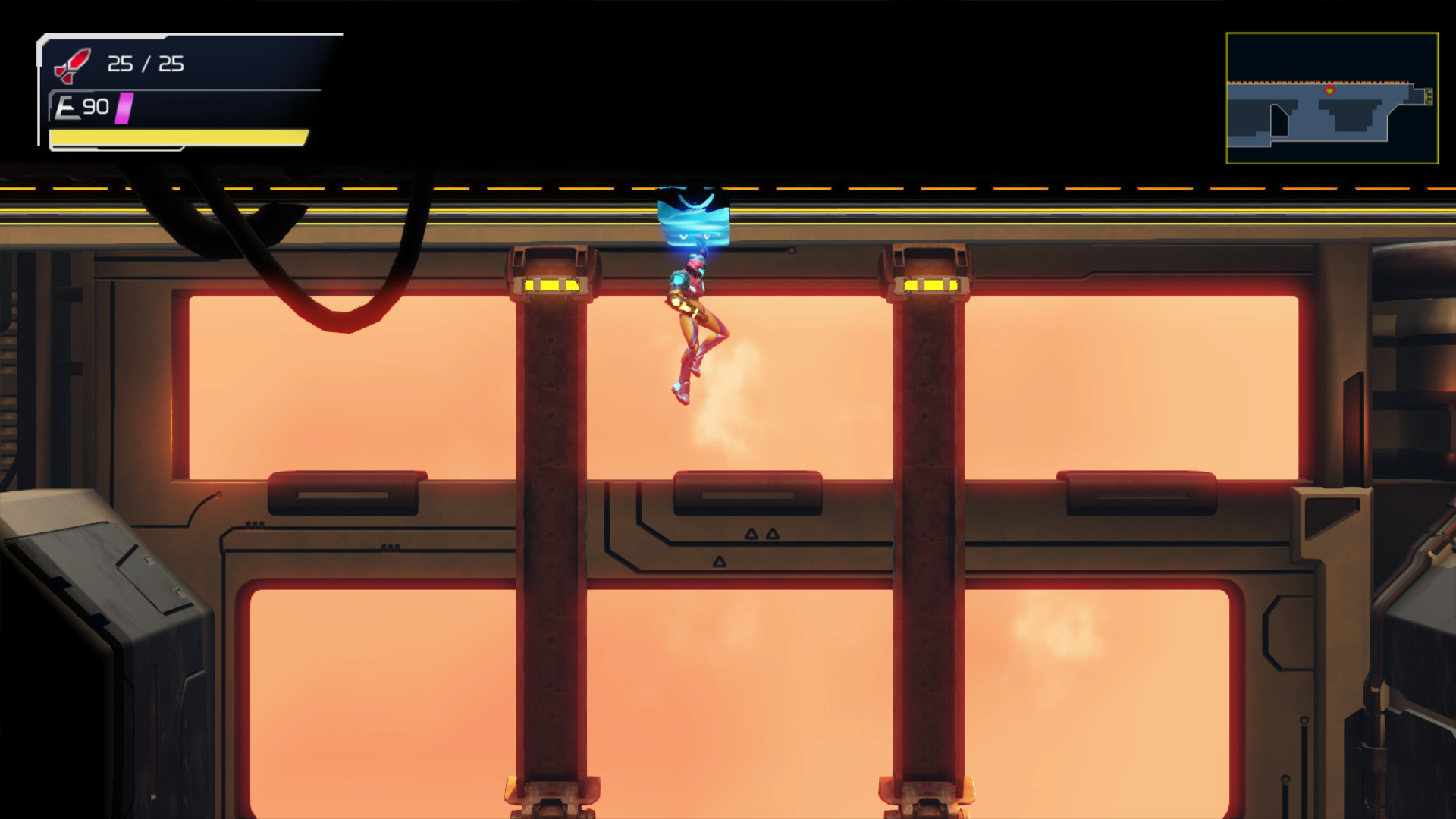 Metroid Dread "Hypermode" difficulty Mod for Metroid Dread | Dread Mods