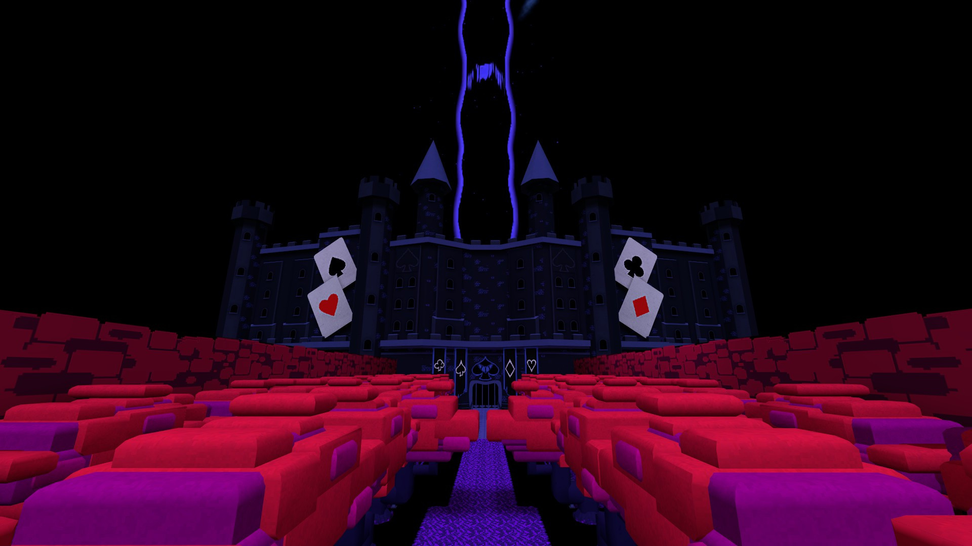 Deltarune_Card_Castle_v1e Mod for Team Fortress 2 | TF2 Mods