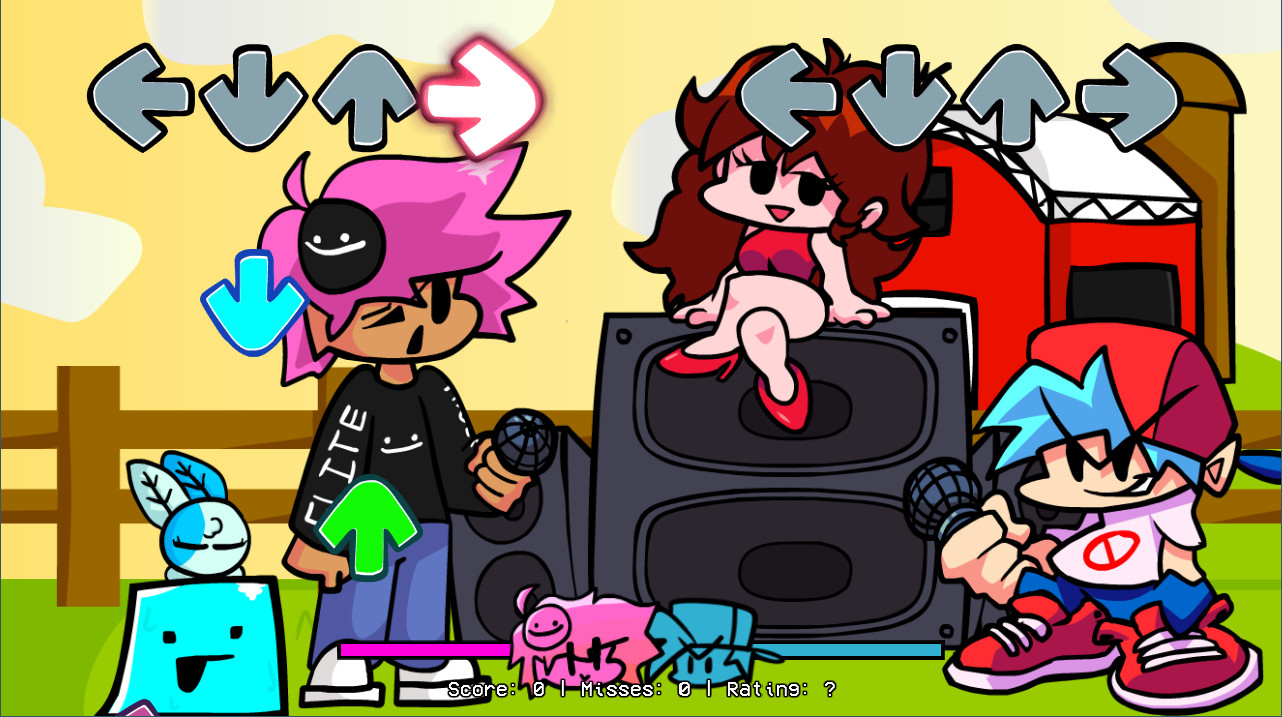 Fever Demons Phoenix Cover! [Friday Night Funkin'] [Mods]