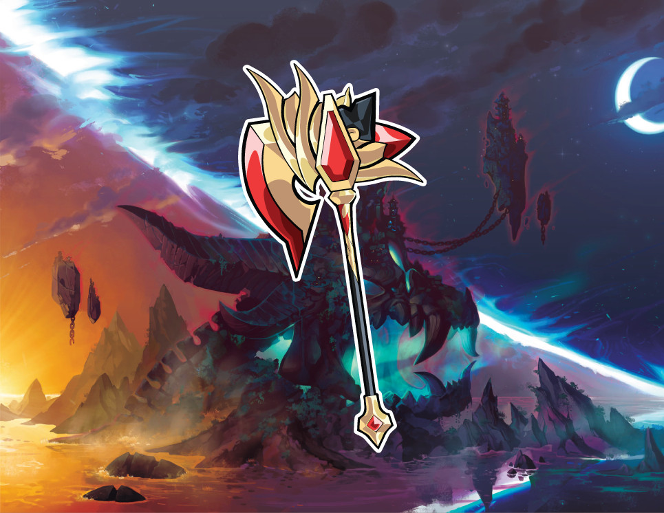 Cryonnaise's & Qewstone's Royalty pack ! Mod for Brawlhalla | BHalla Mods