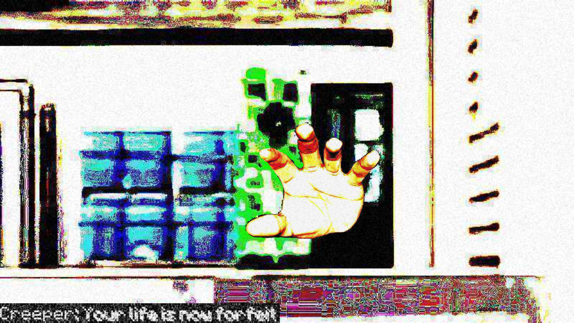 Minecraft Creeper Sentry Buster Mod for Team Fortress 2 | TF2 Mods