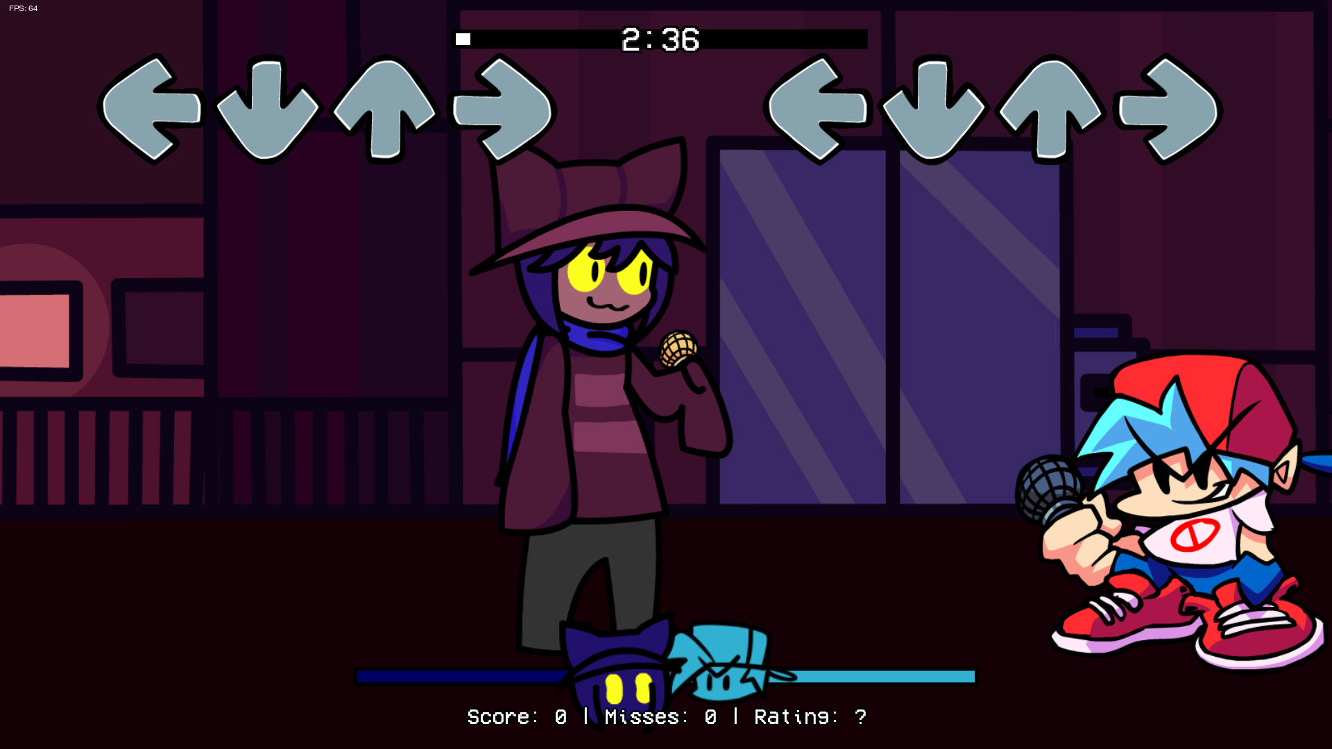 Friday night funkin Vs Niko (DEMO) [Friday Night Funkin'] [Mods]