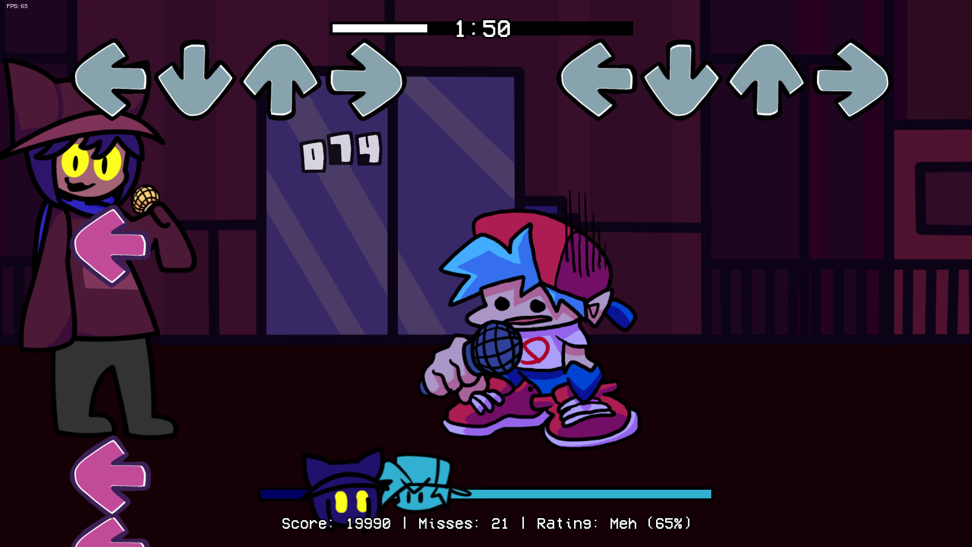 Friday night funkin Vs Niko (DEMO) [Friday Night Funkin'] [Mods]