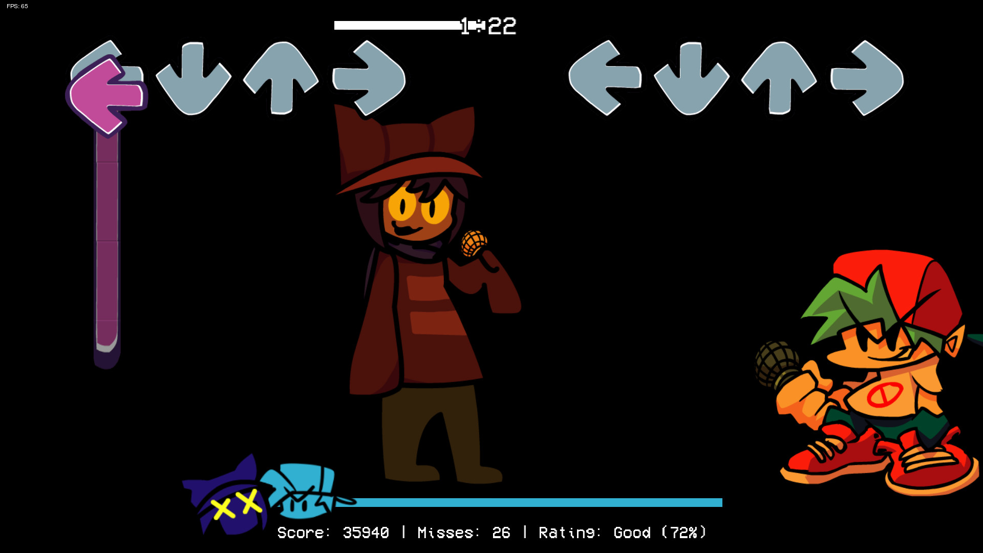 Friday night funkin Vs Niko (DEMO) [Friday Night Funkin'] [Mods]