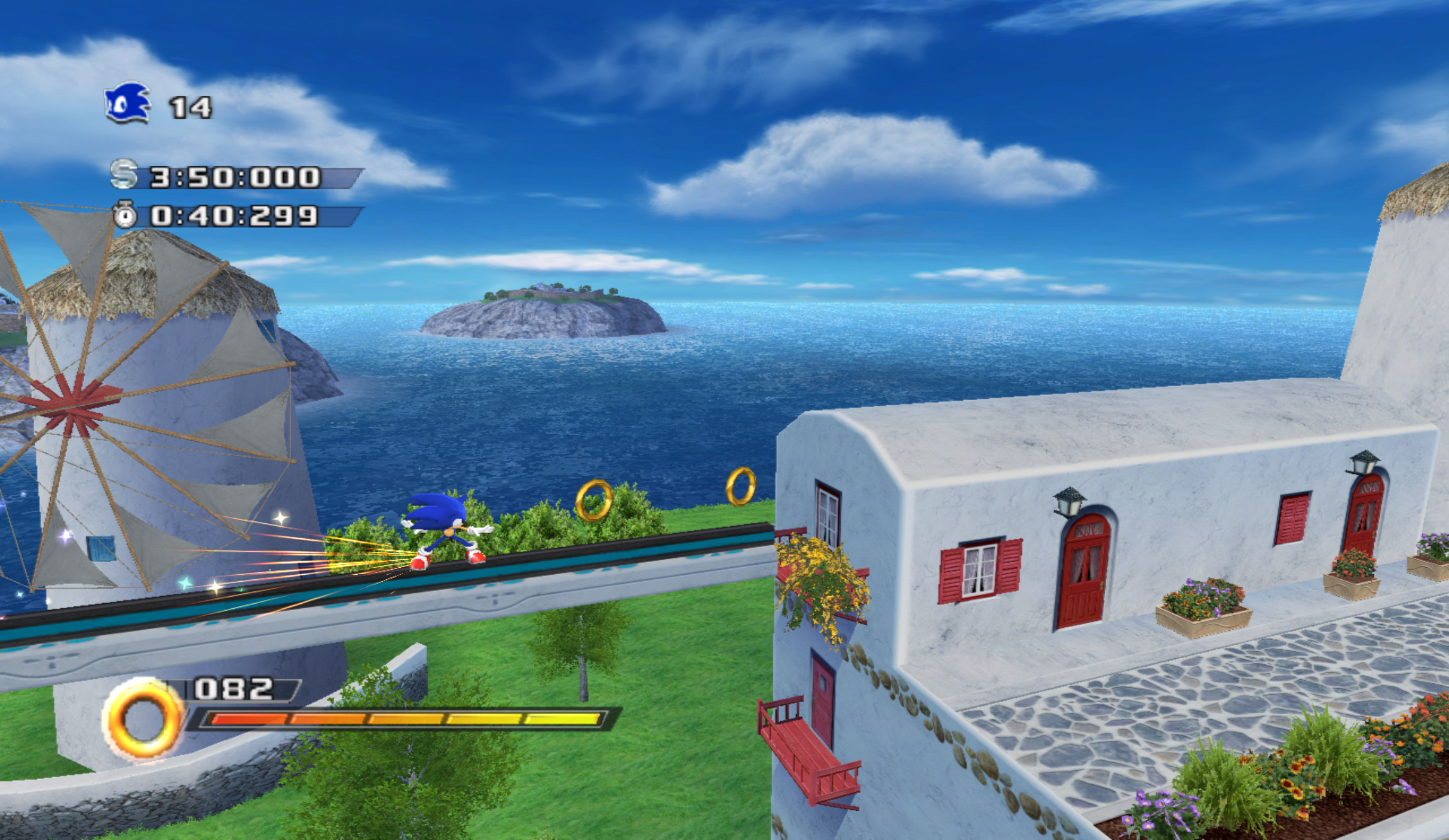 SUHD GUI Overhaul Mod for Sonic Unleashed (Wii) | SUSD Mods