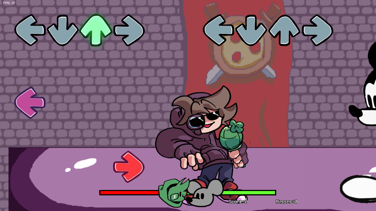 Sticky For FNF Multi 3.2 [Friday Night Funkin'] [Mods]