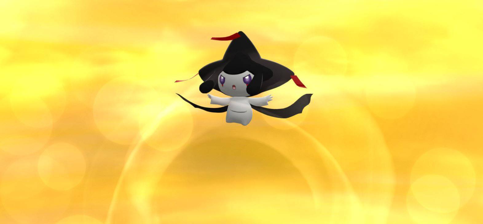 Shadow Jirachi [Pokemon Brilliant Diamond and Shining Pearl] [Mods]