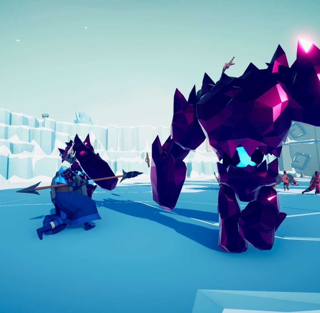 HiddenUnits Mod for Totally Accurate Battle Simulator | TABS Mods