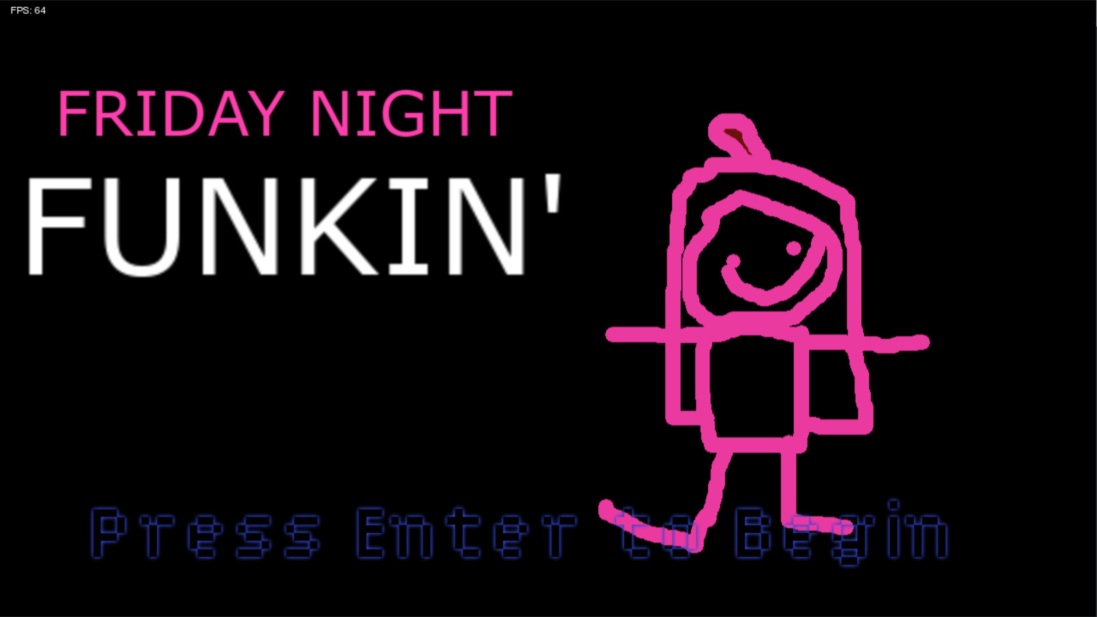 FNF but the budget is nonexistent [Friday Night Funkin'] [Mods]