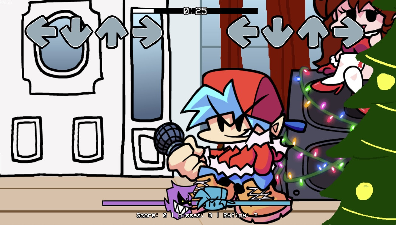 Vs Sprite Cranberry Guy [Friday Night Funkin'] [Mods]