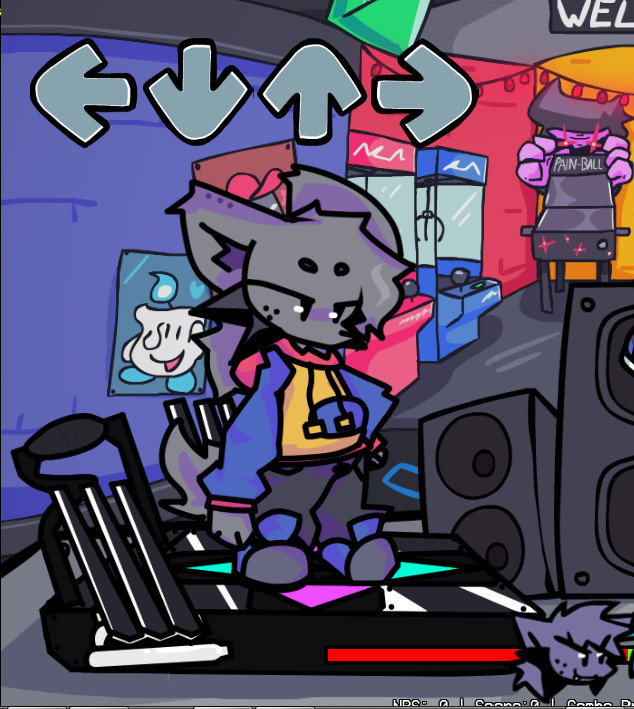 kapi remastered Mod for Friday Night Funkin' | FNF Mods