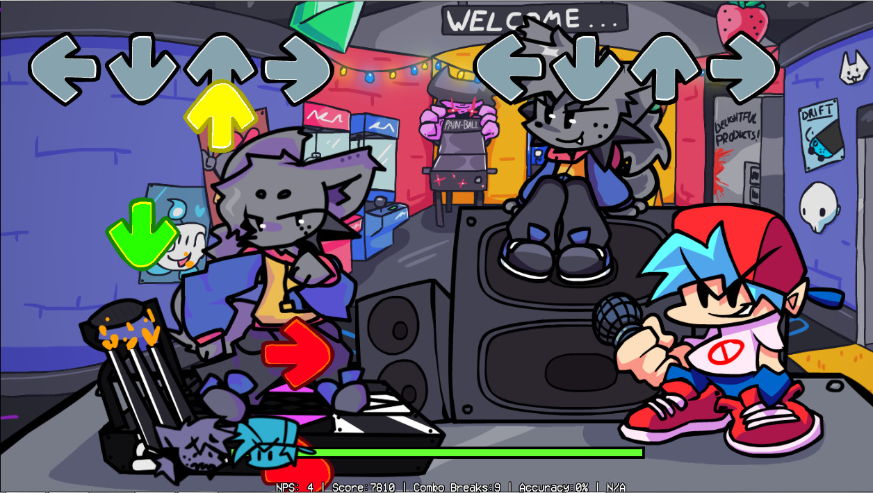 kapi remastered Mod for Friday Night Funkin' | FNF Mods