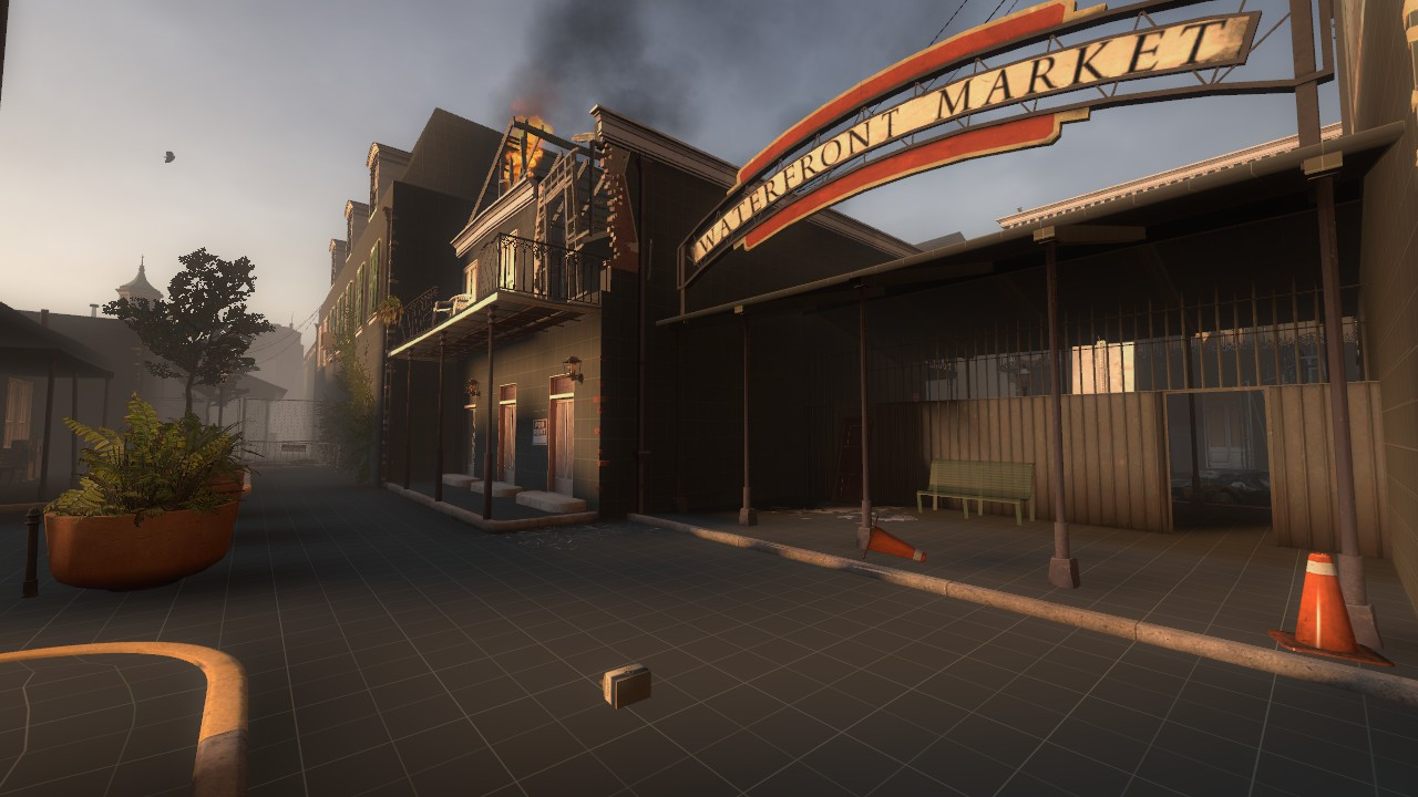 Dev Textures Mod for Left 4 Dead 2 | L4D2 Mods