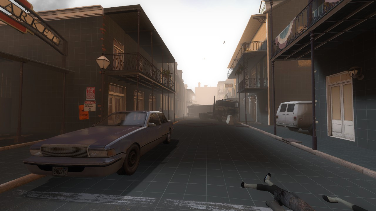 Dev Textures Mod for Left 4 Dead 2 | L4D2 Mods