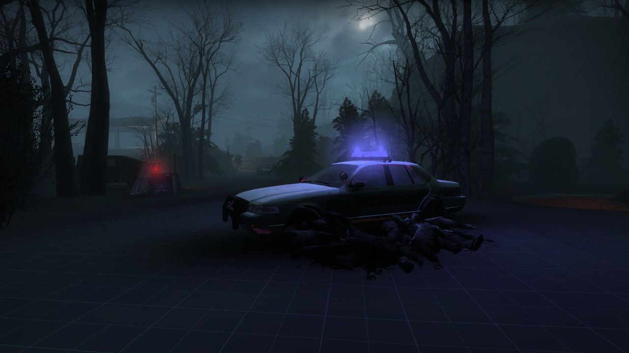 Dev Textures Mod for Left 4 Dead 2 | L4D2 Mods