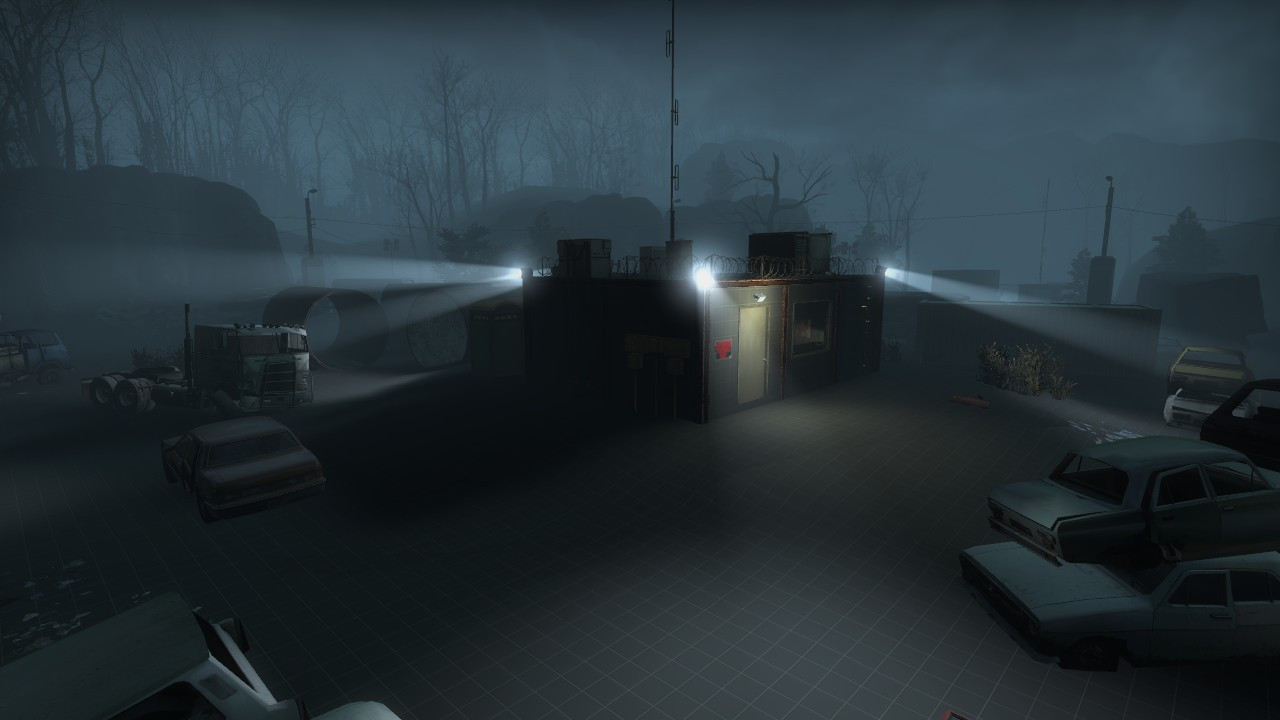 Dev Textures Mod for Left 4 Dead 2 | L4D2 Mods