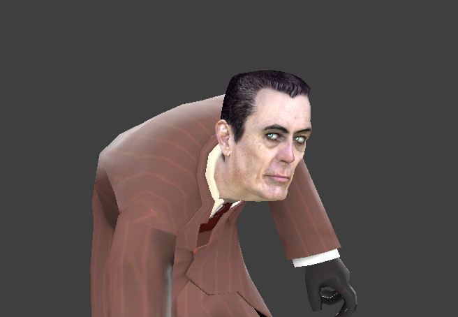 gman spy Mod for Team Fortress 2 | TF2 Mods