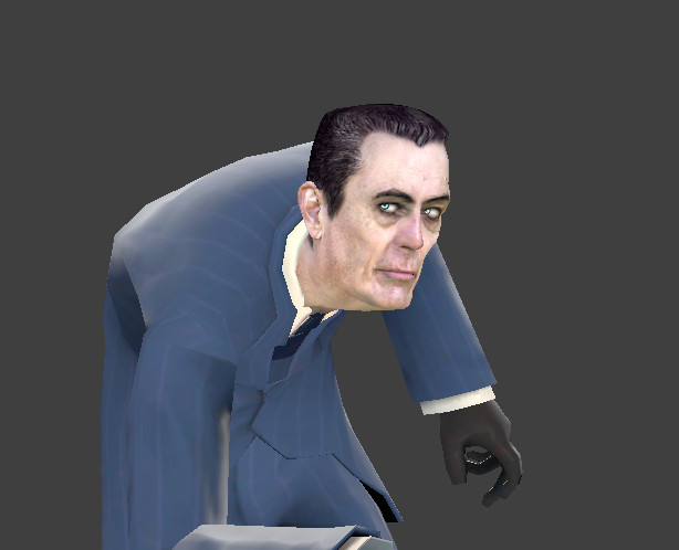 gman spy Mod for Team Fortress 2 | TF2 Mods