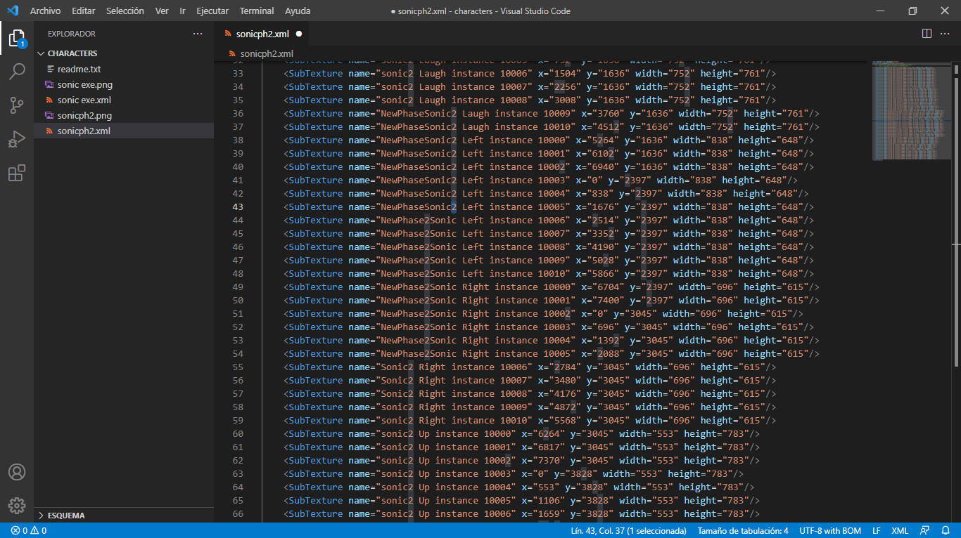 Sonic.EXE OS ENGINE Port download edition Mod for Friday Night Funkin ...