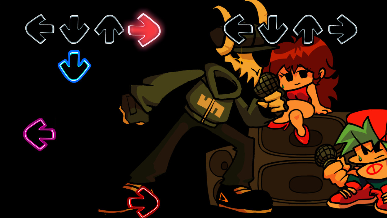 Friday Night Funkin' - Apocalypse Mod for Friday Night Funkin' | FNF Mods
