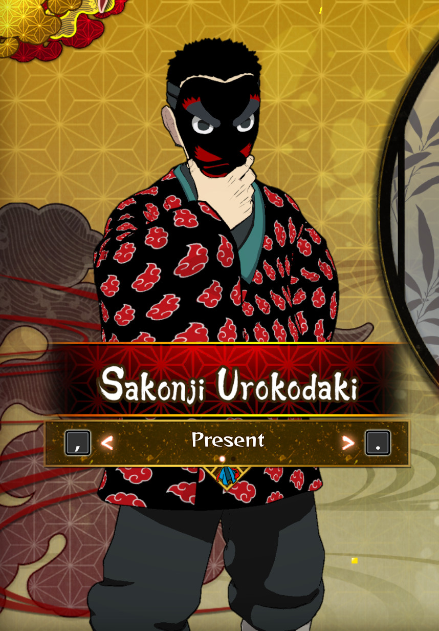 Akatsuki Urokodaki Mod for Demon Slayer: The Hinokami Chronicles | DS Mods