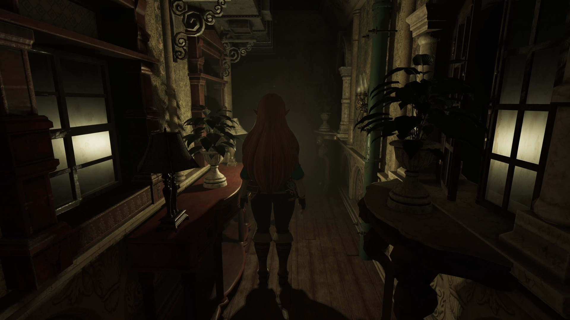 Tormented Souls Zelda BOTW Mod Mod for Tormented Souls | TormentedS Mods