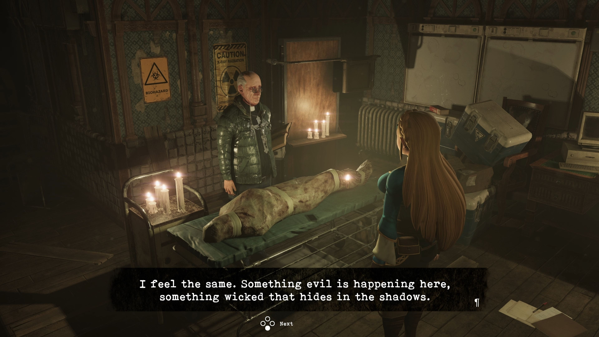 Tormented Souls Zelda BOTW Mod Mod for Tormented Souls | TormentedS Mods