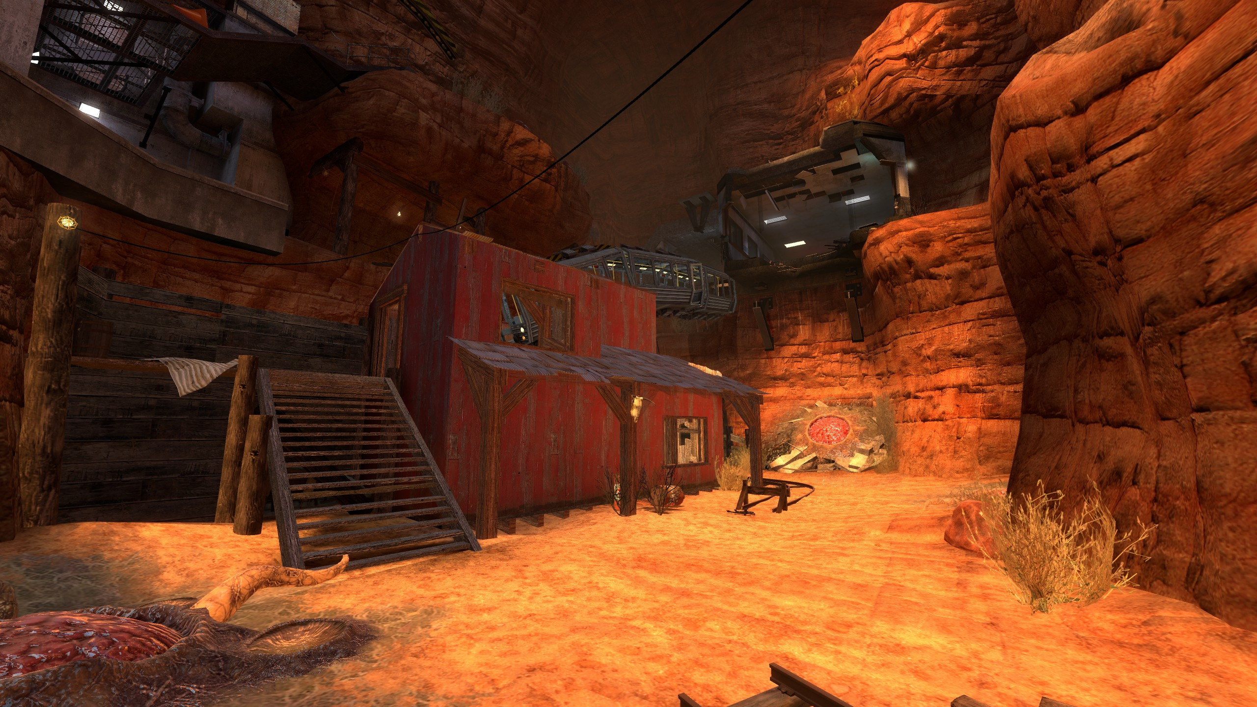 dm_bounce_2022 Mod for Half-Life 2: Deathmatch | HL2:DM Mods