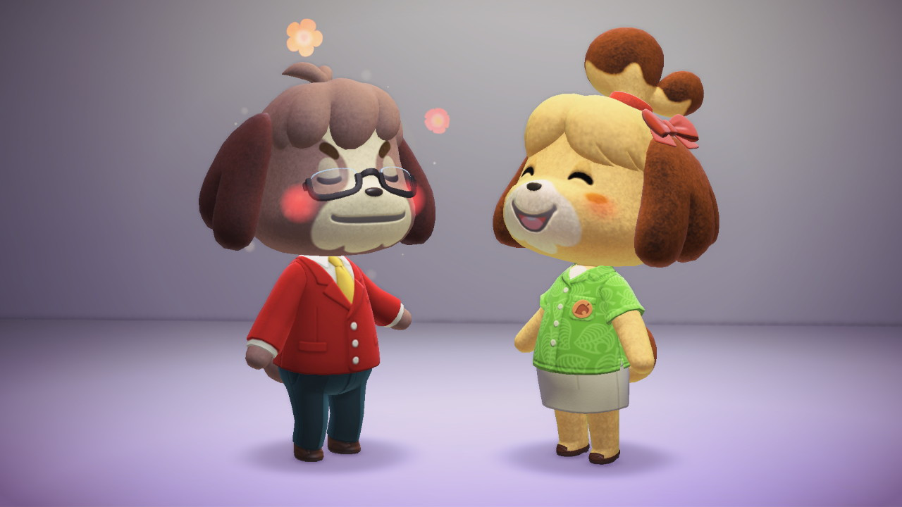 Chocolate-Dipped Isabelle Mod for Animal Crossing: New Horizons | ACNH Mods