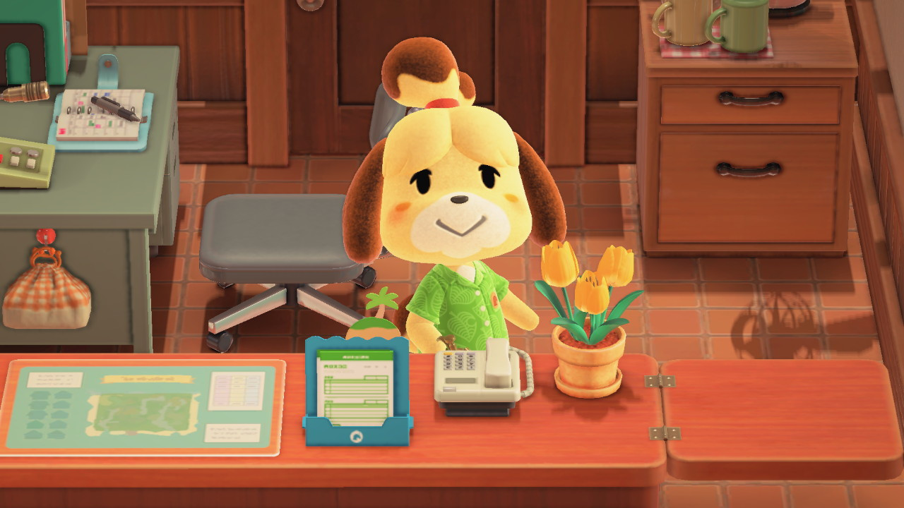 Chocolate-Dipped Isabelle Mod for Animal Crossing: New Horizons | ACNH Mods