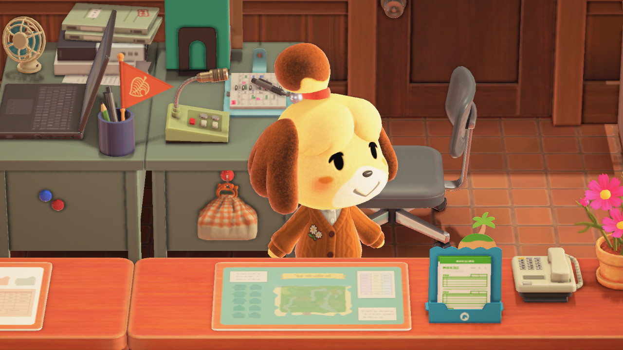 Chocolate-Dipped Isabelle Mod for Animal Crossing: New Horizons | ACNH Mods
