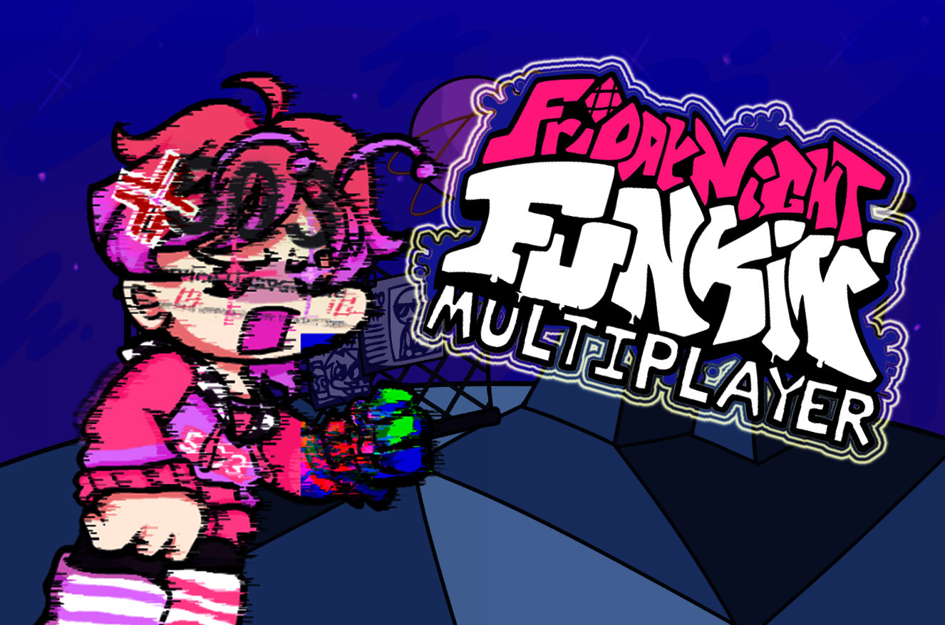Super Idol Mod FNF Multiplayer (meme mod) Mod for Friday Night Funkin ...