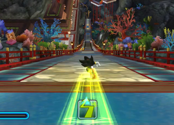 Shadow The Hedgehog(YELLOW waves) Mod for Sonic Colors | SC Mods